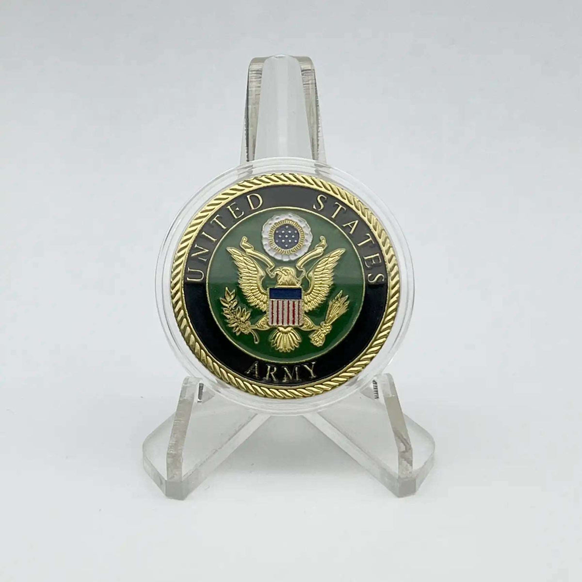 Prayer Coin | Design at Your Will | Badges UK