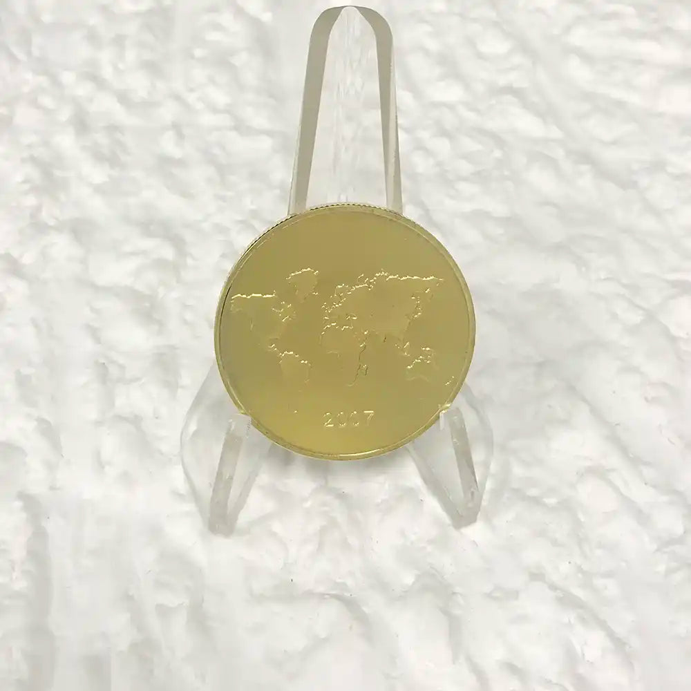 Roman Colosseum Commemorative Coin | Buy Cheap in Bulk from Badges UK