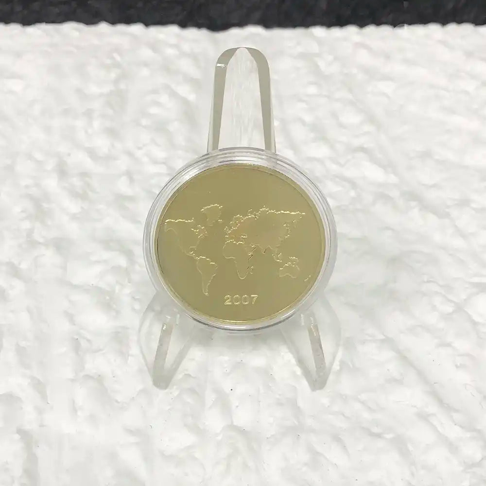 Roman Colosseum Commemorative Coin | Buy Cheap in Bulk from Badges UK