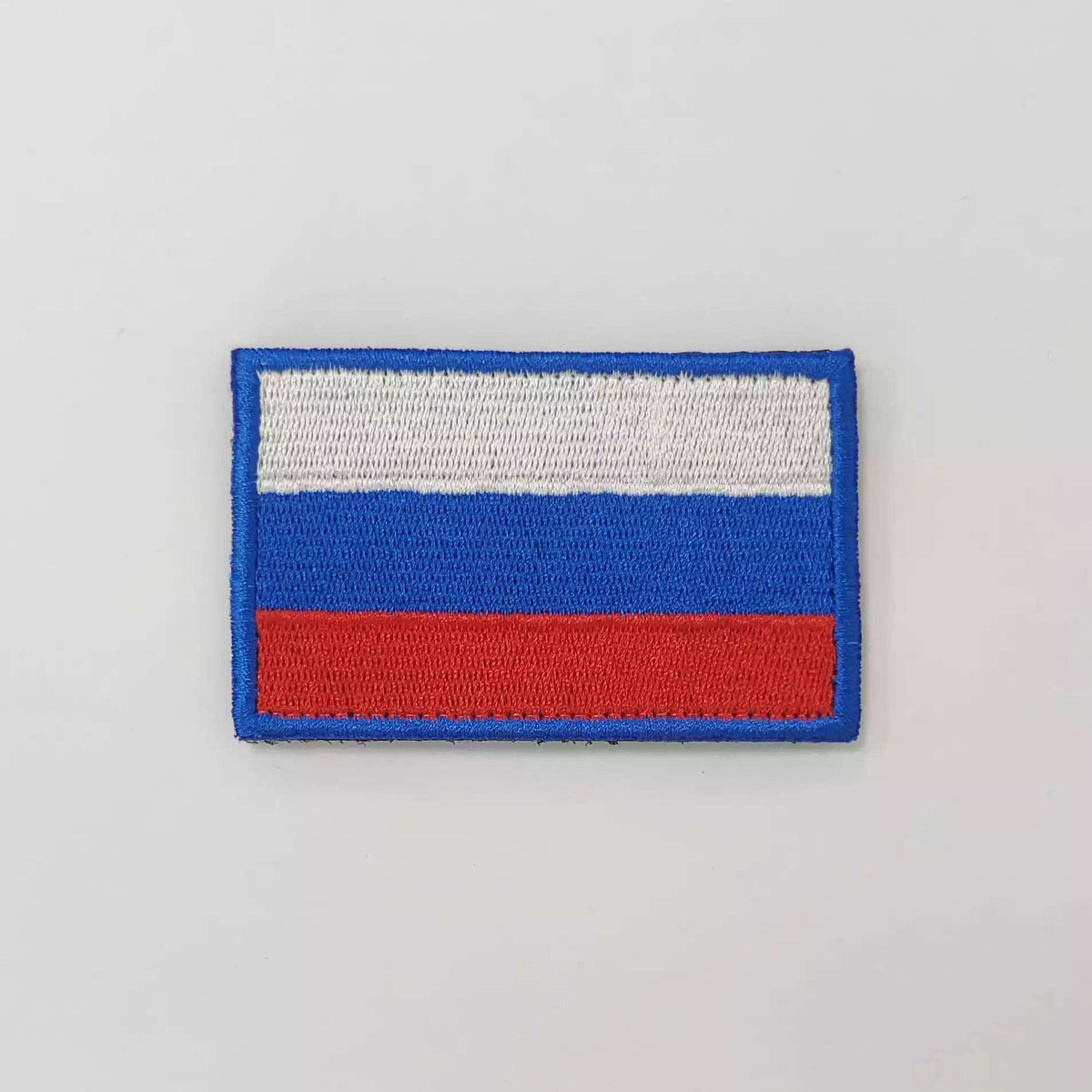 Russian Flag Patch – Badges UK
