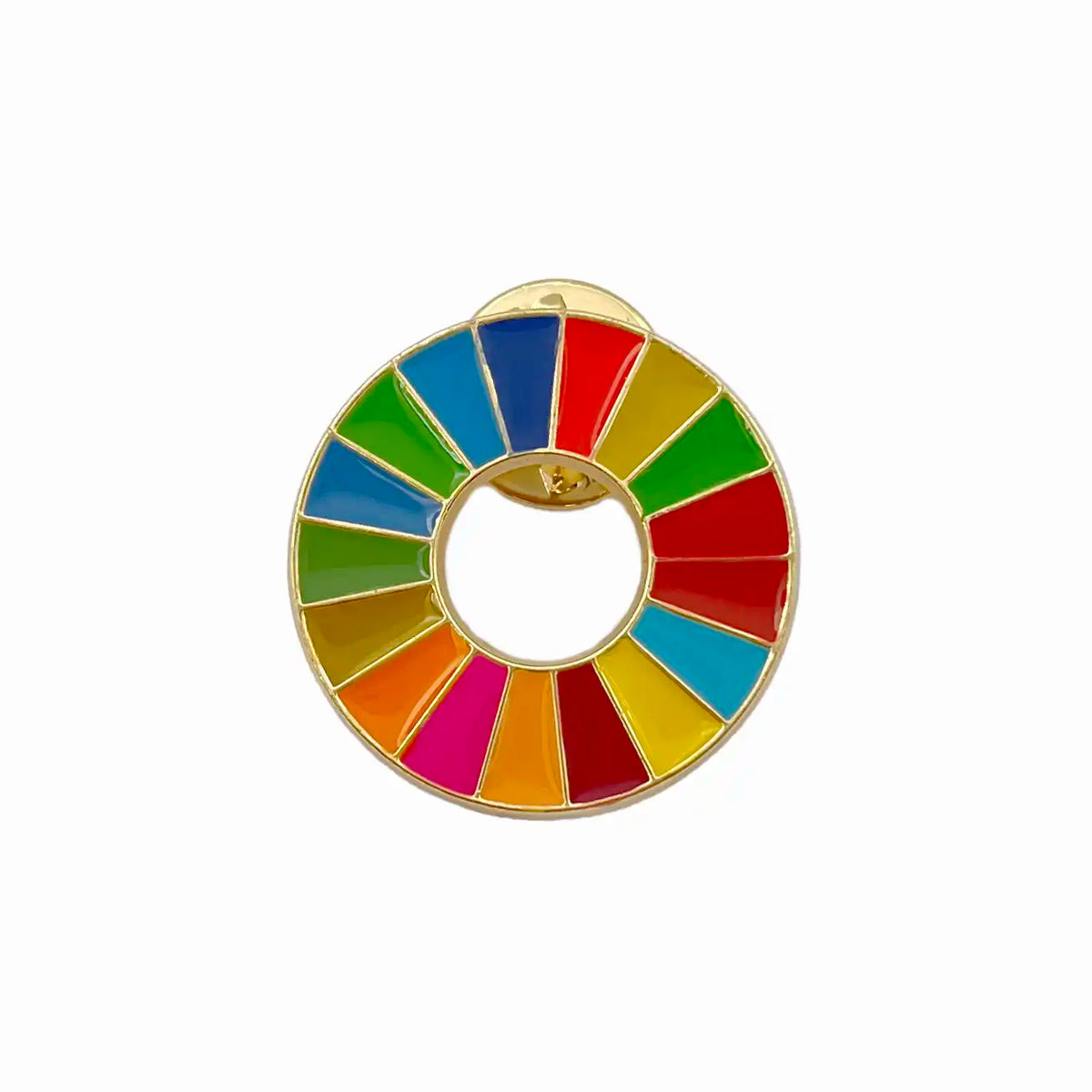 SDG Badge - Best Badges Fast & Cheap | Badges UK