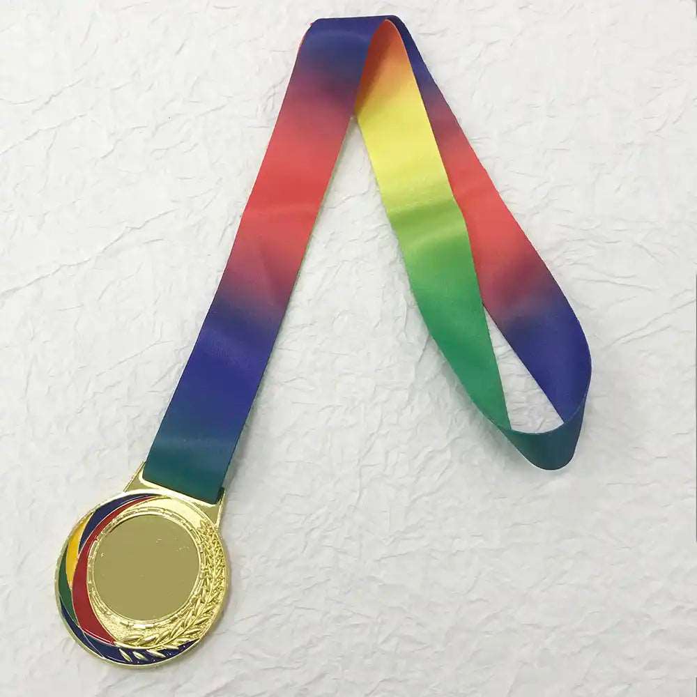 School Medals No Minimum with Free Mold - Badges UK