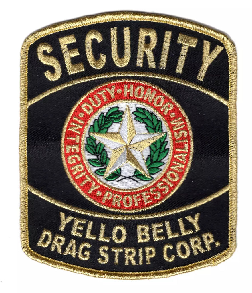 Custom Embroidered Patches | Velcro Patches – Badges UK
