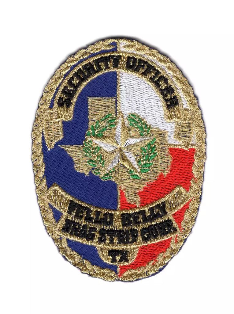 Custom Embroidered Patches | Velcro Patches – Badges UK