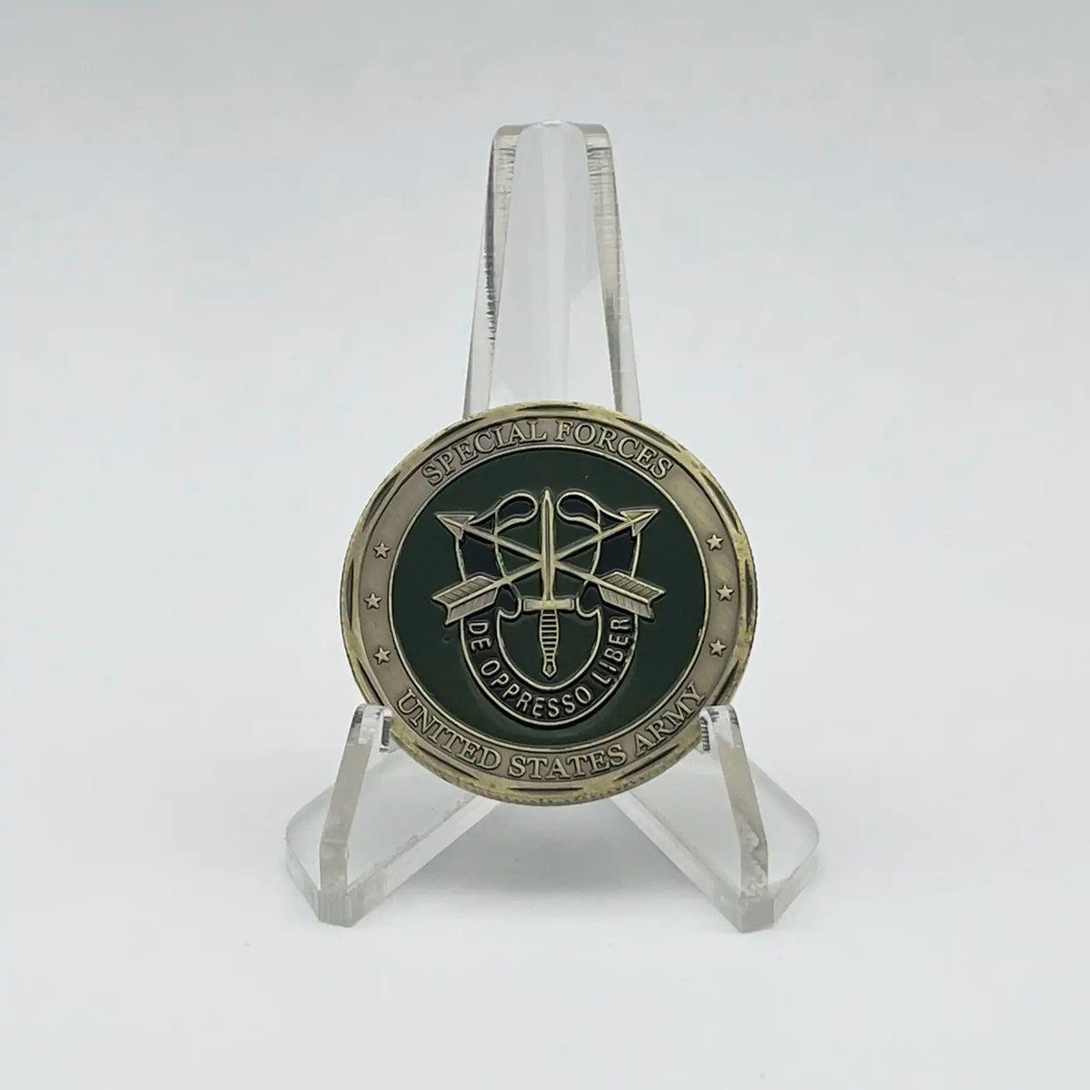 Special Forces Challenge Coin | Factory Directly | Badges UK