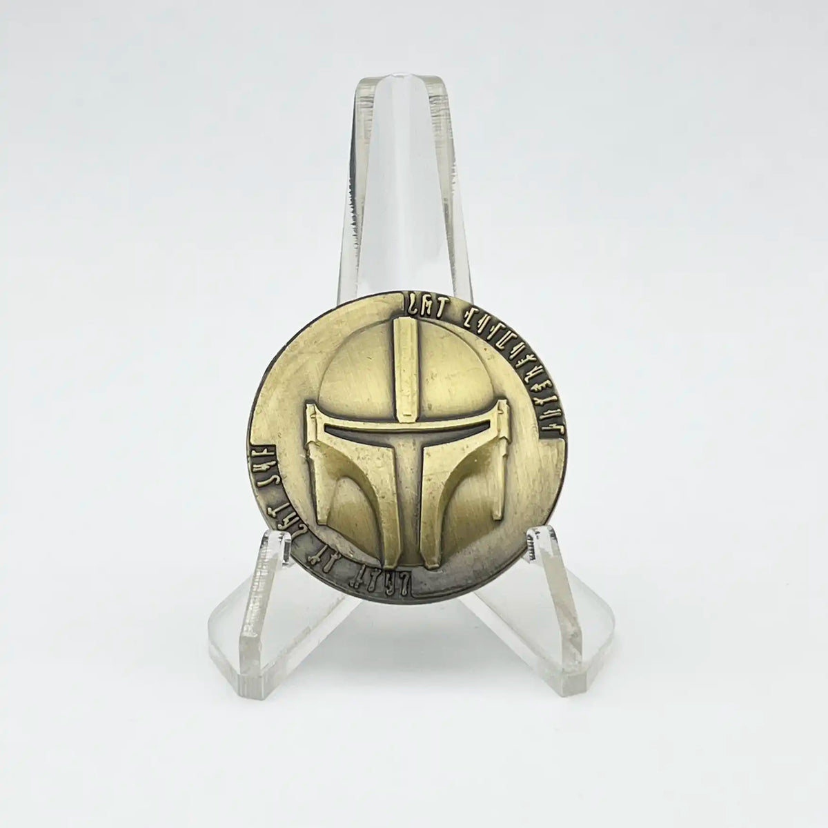 Design Your Own Star Wars Challenge Coins | Badges UK