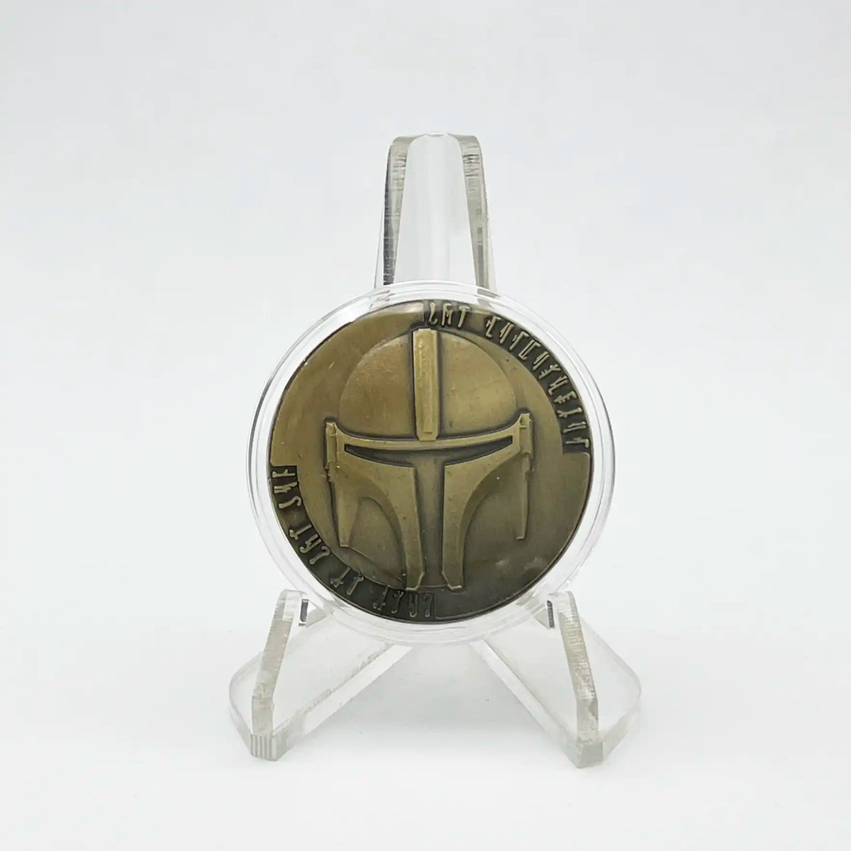 Design Your Own Star Wars Challenge Coins | Badges UK