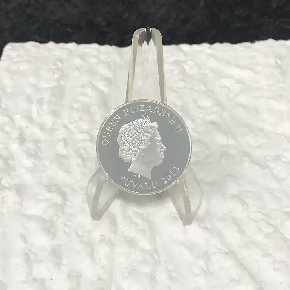 Titanic Commemorative Coin - Honor Coins | Challenge Coin Maker – Badges UK