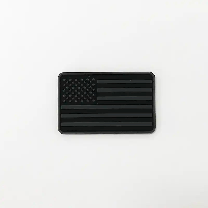 USA Flag Airsoft Patch | PVC Patch Manufacturer | Badges UK
