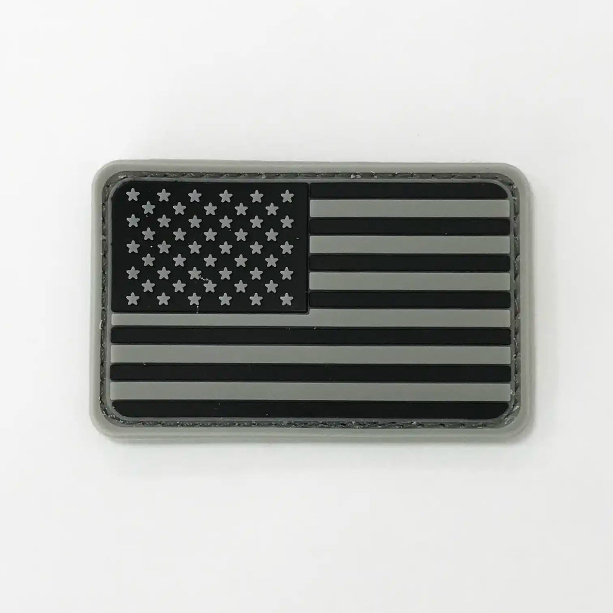 USA Flag Airsoft Patch | PVC Patch Manufacturer | Badges UK