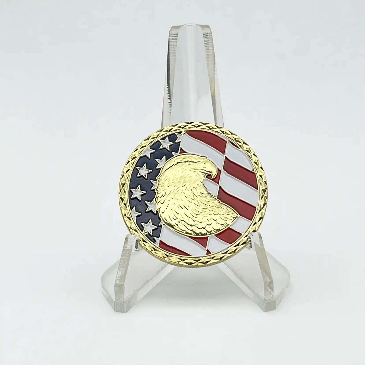 Coast Guard Challenge Coins – Badges UK