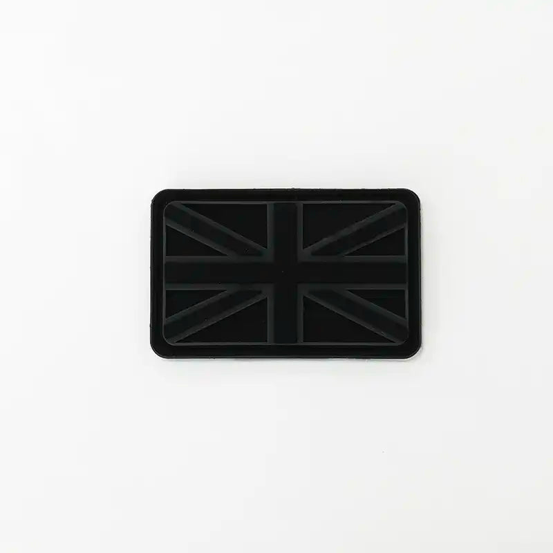Union Jack Airsoft Patch – Badges UK
