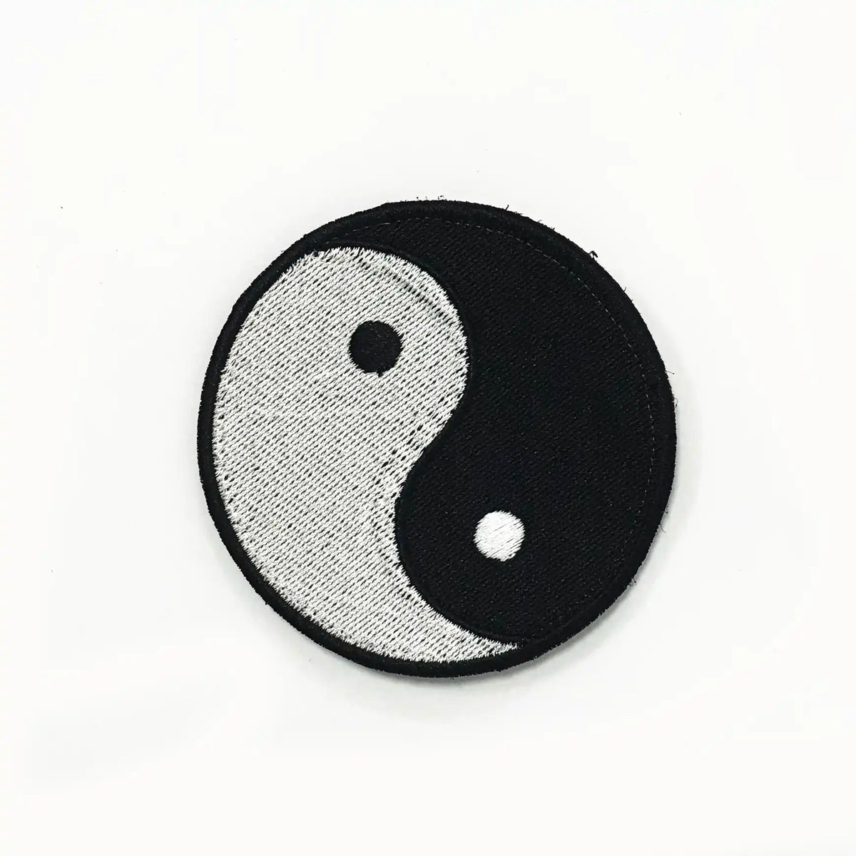 Yin Yang Patch – Badges UK