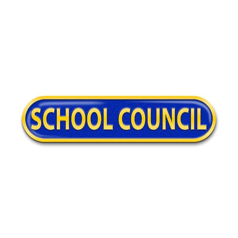 Personalised School Council Badges – Badges Uk – Badges UK