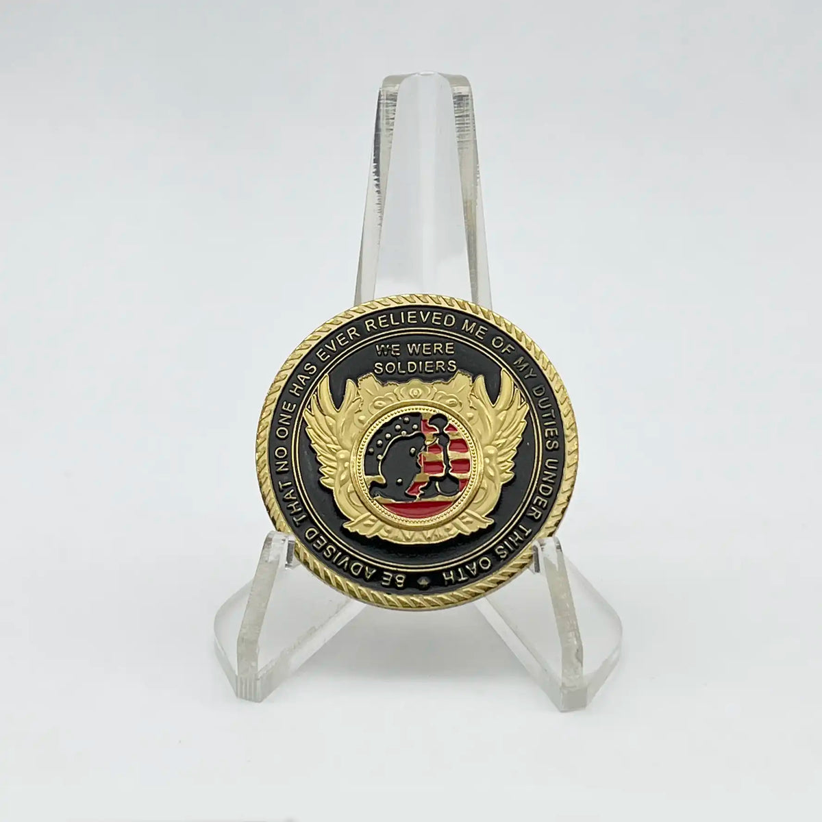 Veteran Challenge Coin | Challenge Coin Maker | Free Shipping | Badges UK