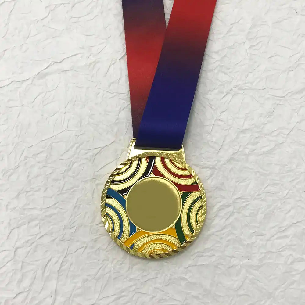 Winner Medal | Free design | [30%] off Badges UK